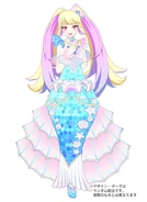 Splash Mermaid | All Pretty Series Wiki | Fandom