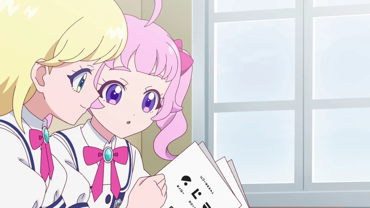 HAP Episode 18 - Himari's Graduation Exam/Image Gallery | All Pretty Series Wiki | Fandom