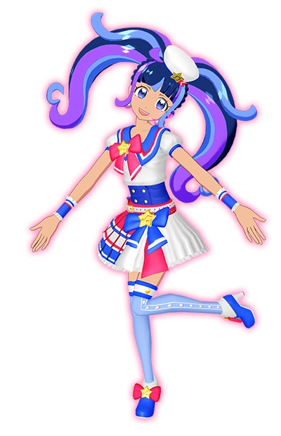 Fortune Party Cyalume D Coord | All Pretty Series Wiki | Fandom