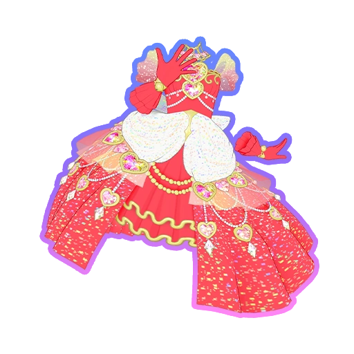 Princess Red | All Pretty Series Wiki | Fandom