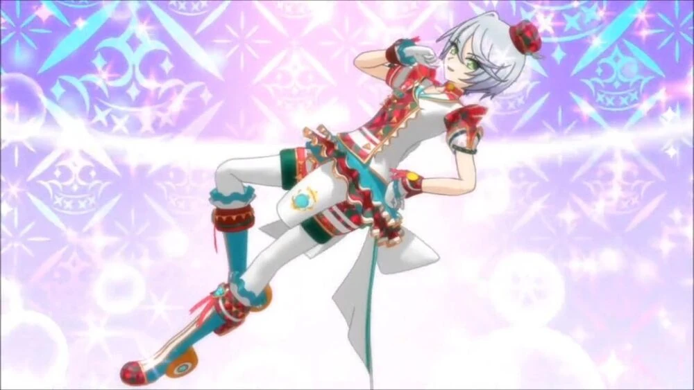 Splendid Jet Red Coord | All Pretty Series Wiki | Fandom