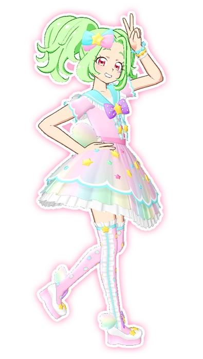 Fantasy Time Cyalume Coord | All Pretty Series Wiki | Fandom