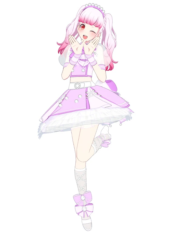 Happy Denim Purple | All Pretty Series Wiki | Fandom