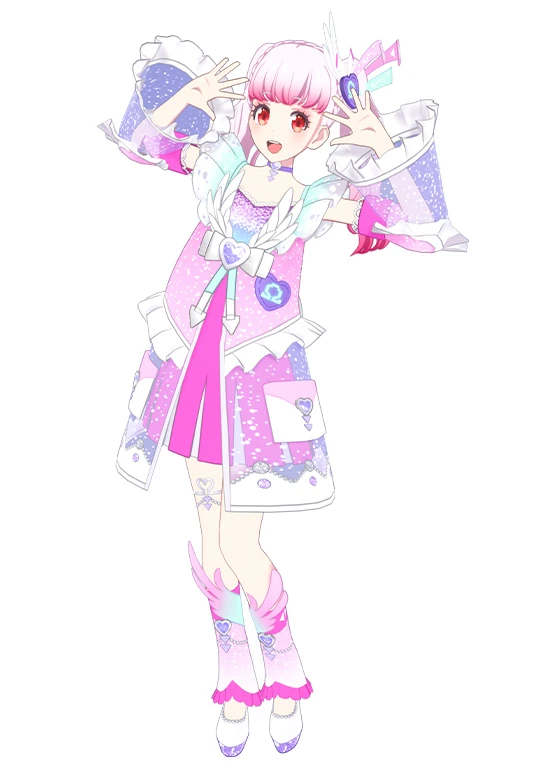 LOVELY REMIX Pink | All Pretty Series Wiki | Fandom