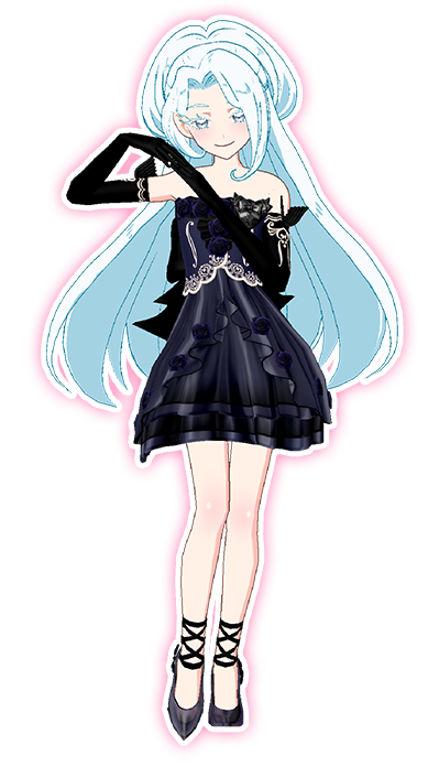 Night Dream Coord All Pretty Series Wiki Fandom