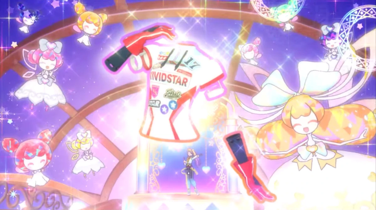 Race Hero | All Pretty Series Wiki | Fandom