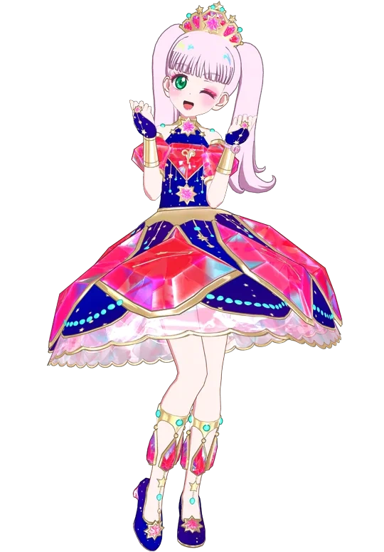 Aries Ruby | All Pretty Series Wiki | Fandom