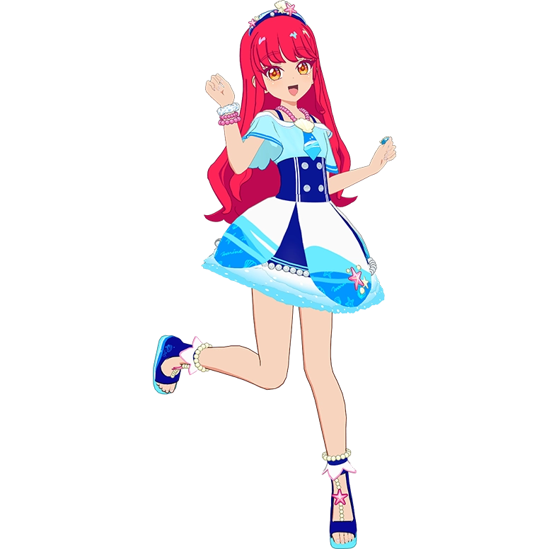 Beach Marine | All Pretty Series Wiki | Fandom