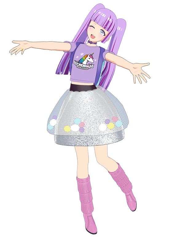 Unicorn Mix | All Pretty Series Wiki | Fandom