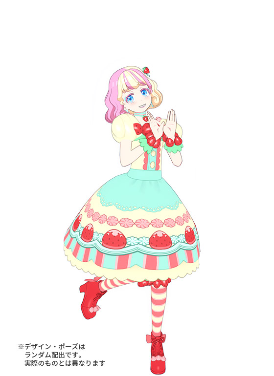 Shortcake All Pretty Series Wiki Fandom
