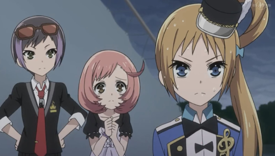 Sky Melody Coord All Pretty Series Wiki Fandom