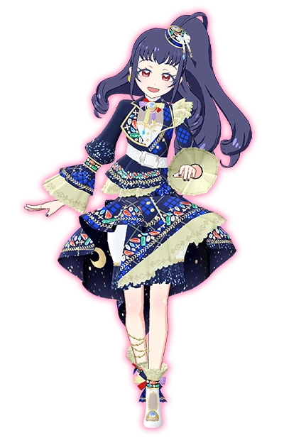 Midnight Jewelry Coord | All Pretty Series Wiki | Fandom