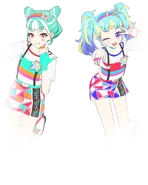 Primagi Uniform Chimumu | All Pretty Series Wiki | Fandom