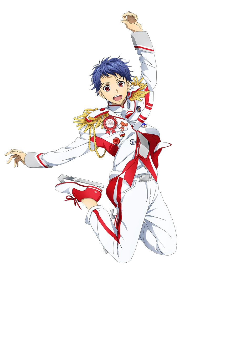 Shin Ichijo | All Pretty Series Wiki | Fandom