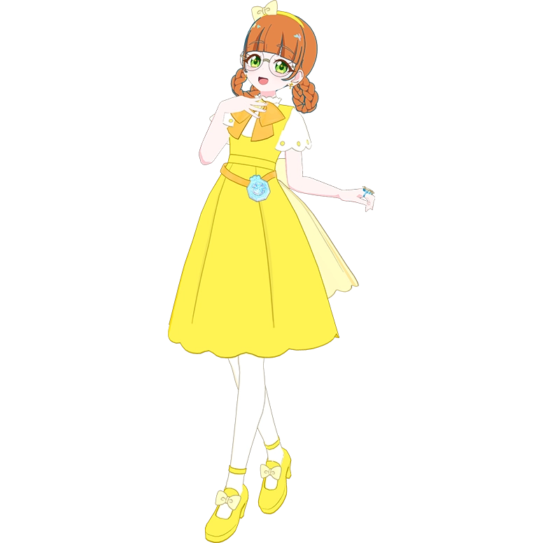 Aipri Courage | All Pretty Series Wiki | Fandom