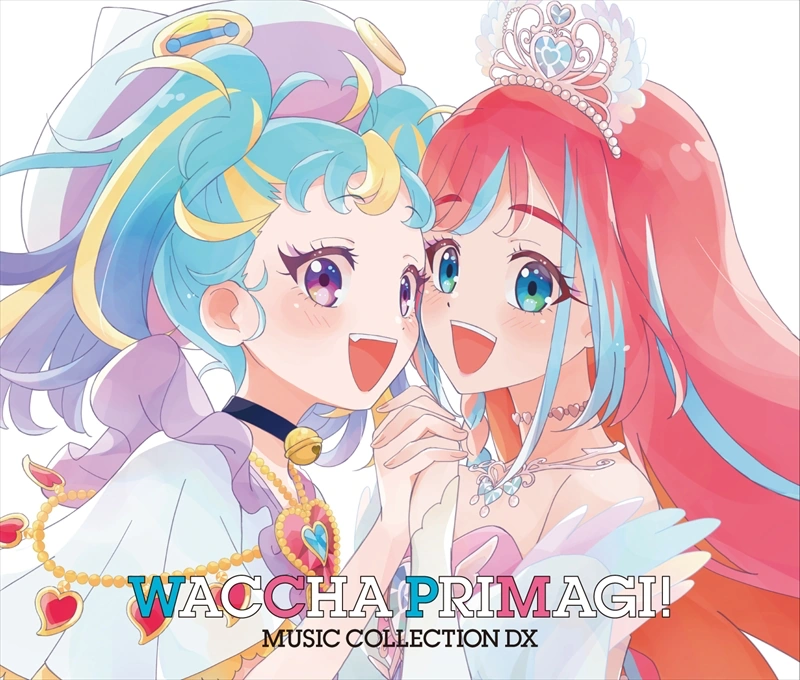 Waccha Primagi! Music Collection | All Pretty Series Wiki | Fandom