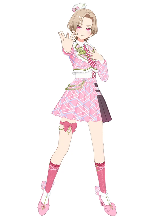 Primagi Check Patano | All Pretty Series Wiki | Fandom