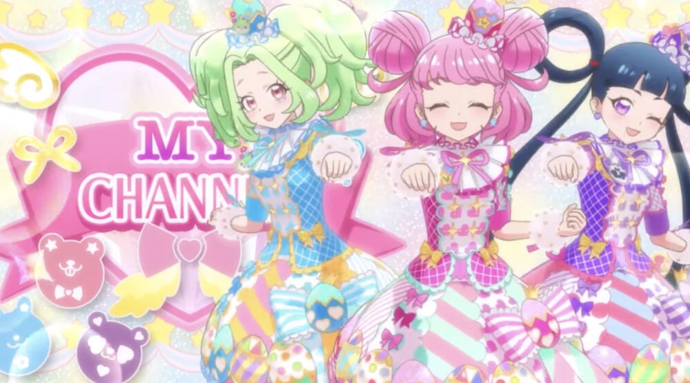 GOGO Smile Melpan Coord | All Pretty Series Wiki | Fandom