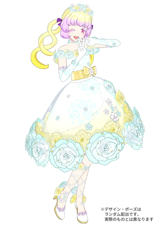 Princess Himeme Flower Blossom | All Pretty Series Wiki | Fandom