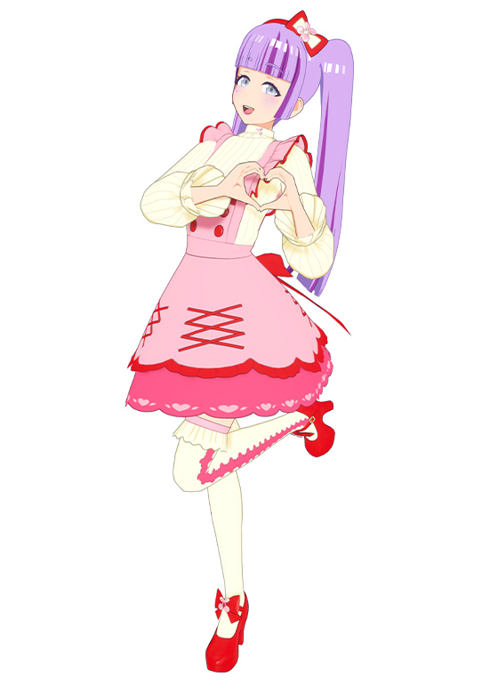 Wonder Cherry Candy Pink All Pretty Series Wiki Fandom