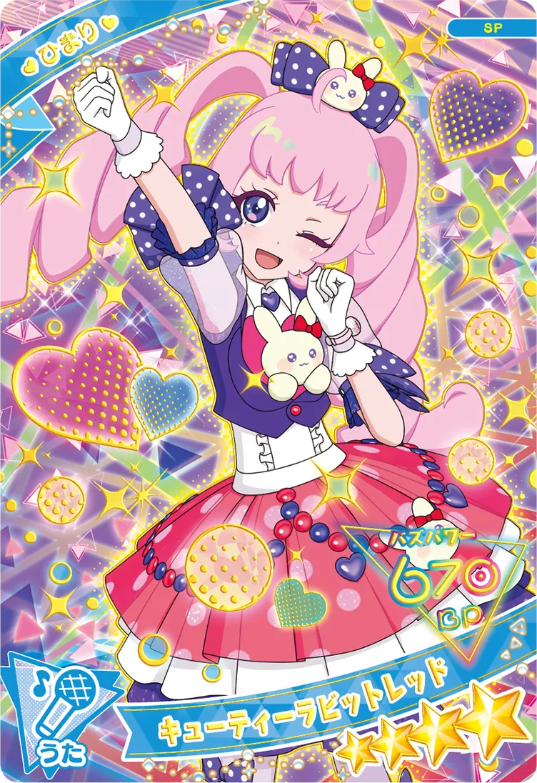 Cutie Rabbit Red All Pretty Series Wiki Fandom