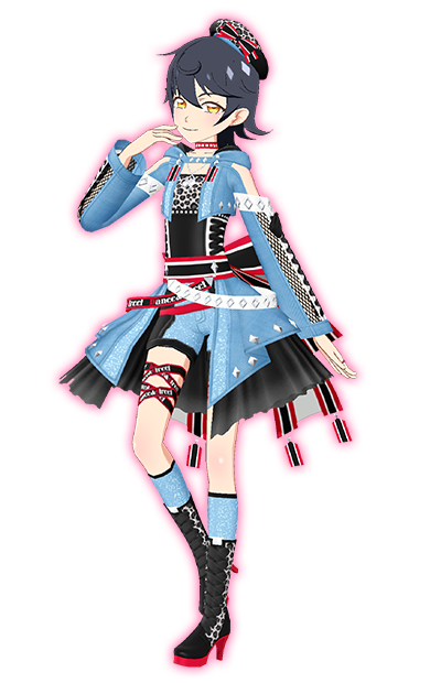Dance Panther Coord All Pretty Series Wiki Fandom