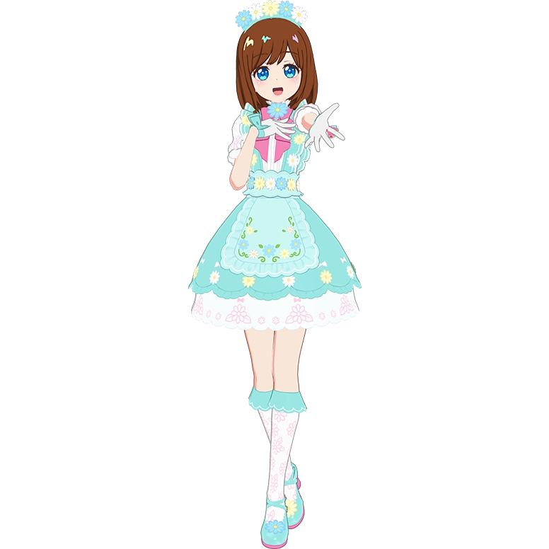 Lovely Marguerite | All Pretty Series Wiki | Fandom