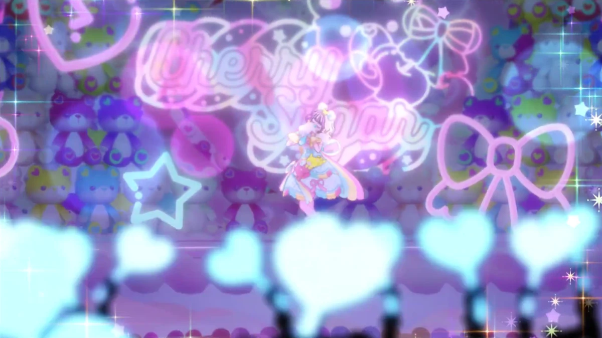 Cherry Sugar Stage | All Pretty Series Wiki | Fandom