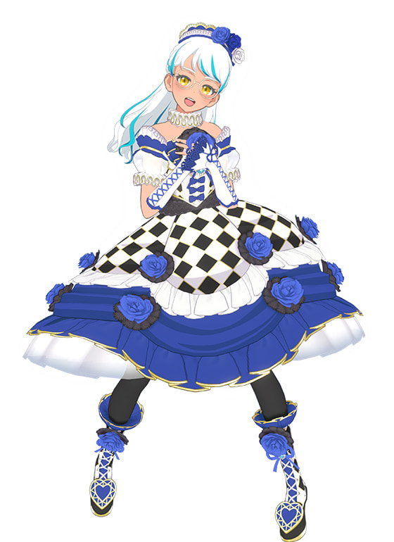 Rose Queen Blue All Pretty Series Wiki Fandom