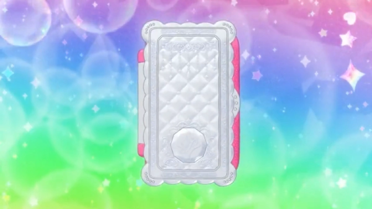 Pri☆Chan Cast | All Pretty Series Wiki | Fandom