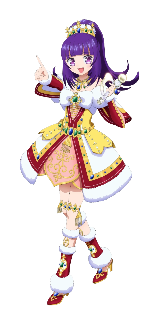 Shuka Hanazono | All Pretty Series Wiki | Fandom