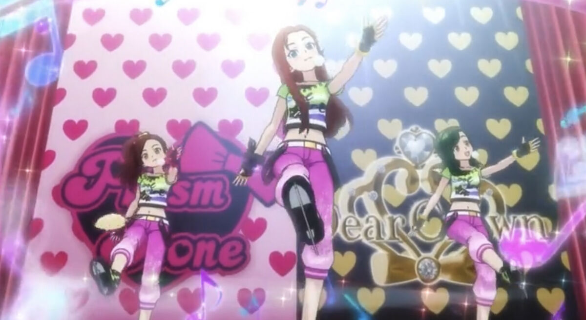 Hiphop Casual Coord All Pretty Series Wiki Fandom