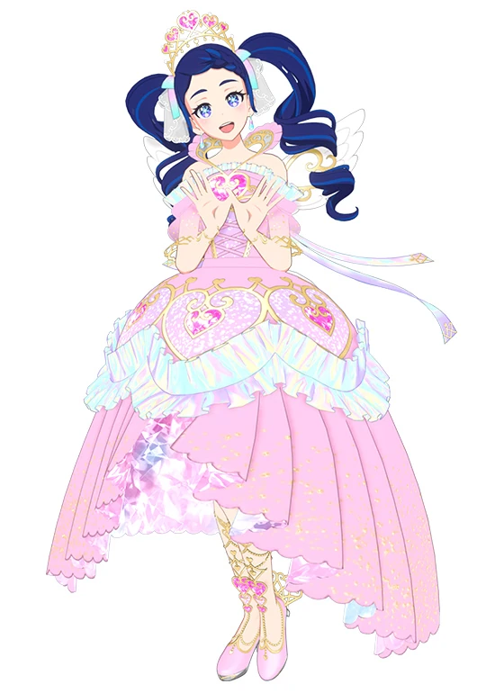 Eternal Fashion Princess | All Pretty Series Wiki | Fandom