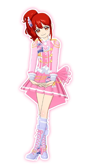 Pretty All Friends Aira Coord | All Pretty Series Wiki | Fandom