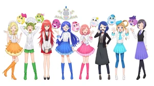 Pretty Series 10th Anniversary | All Pretty Series Wiki | Fandom