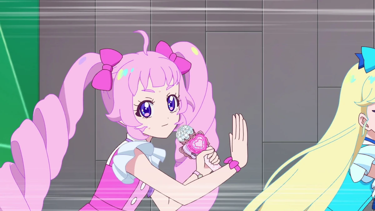 HAP Episode 27 - Secret Fashionable Witches/Image Gallery | All Pretty ...