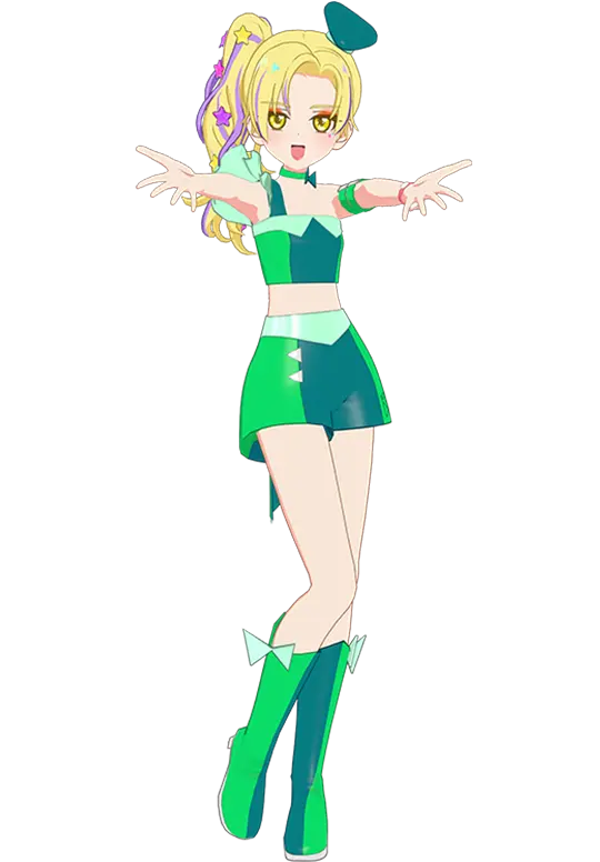 Cool Idol Natural All Pretty Series Wiki Fandom