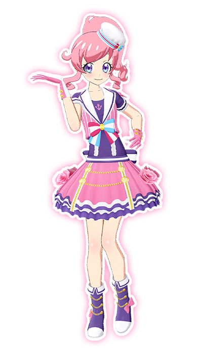 Pretty All Friends Naru Coord All Pretty Series Wiki Fandom