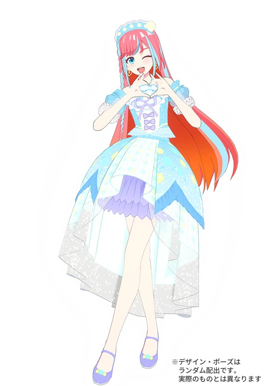 Spring Flower | All Pretty Series Wiki | Fandom