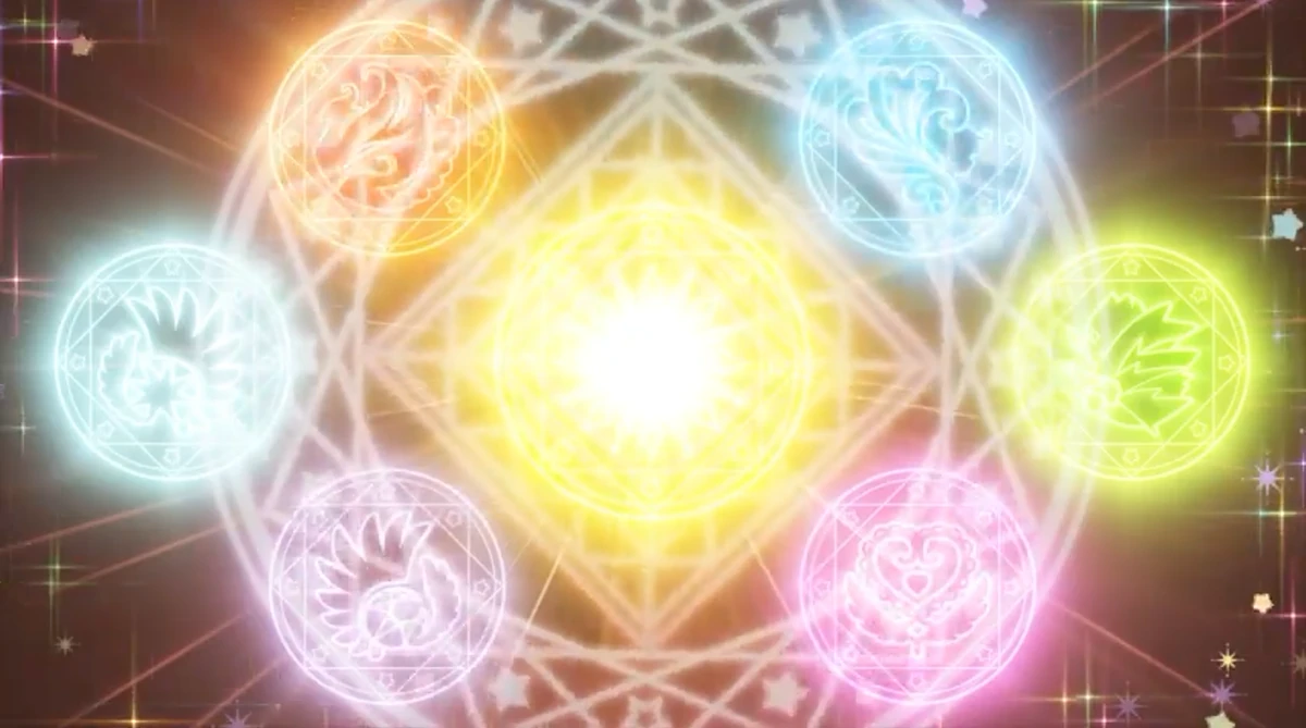 Elements | All Pretty Series Wiki | Fandom