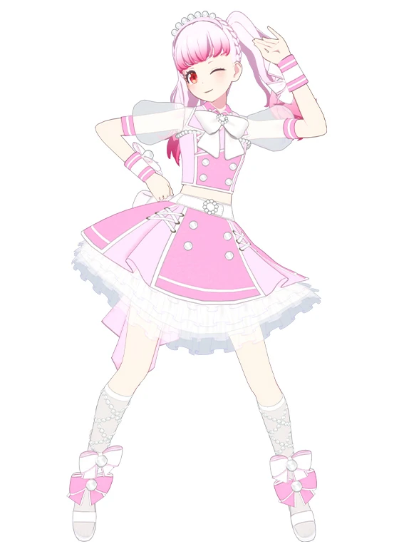 Happy Denim Light Pink | All Pretty Series Wiki | Fandom