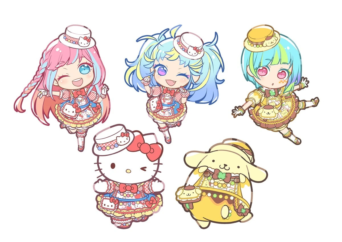 I Love Pompompurin | All Pretty Series Wiki | Fandom