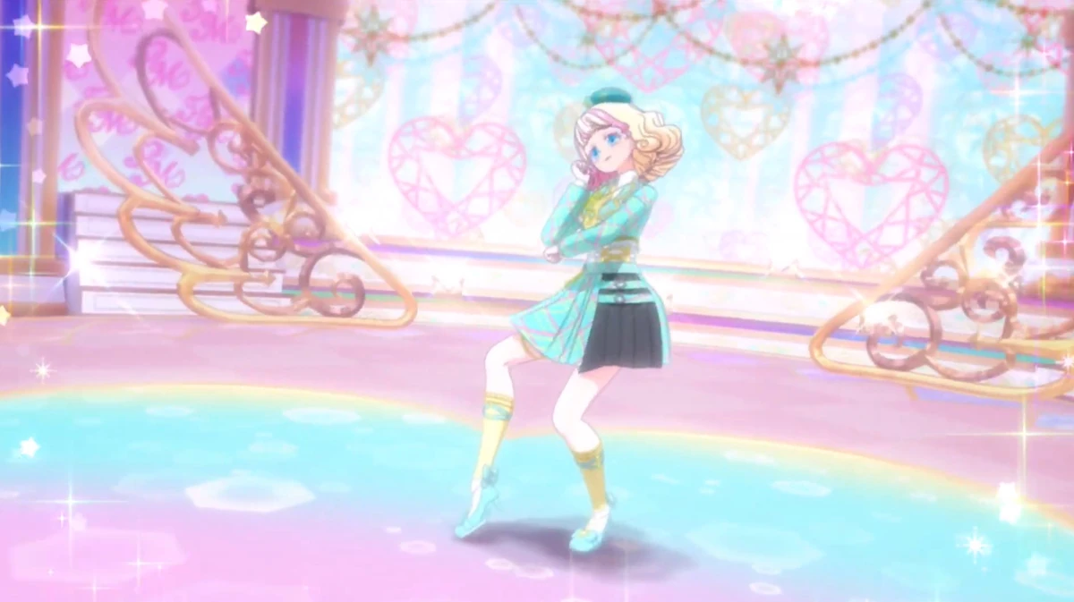 Basic Stage | All Pretty Series Wiki | Fandom