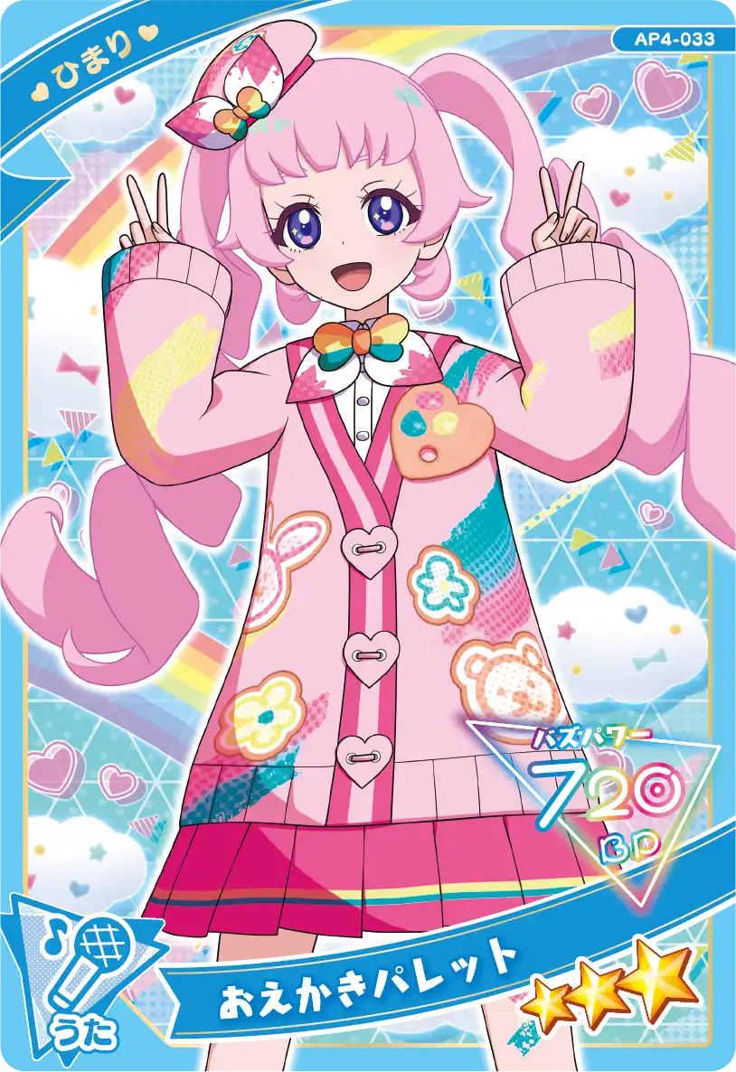 Painting Palette | All Pretty Series Wiki | Fandom