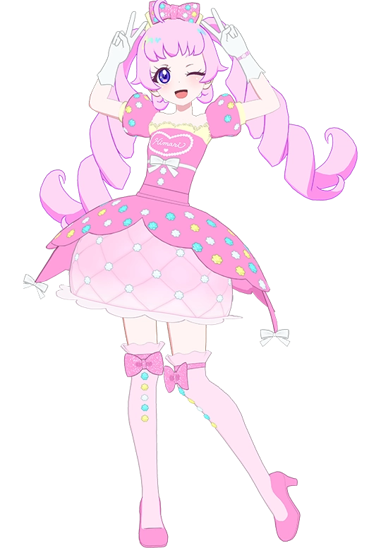 Konpeito Pink | All Pretty Series Wiki | Fandom