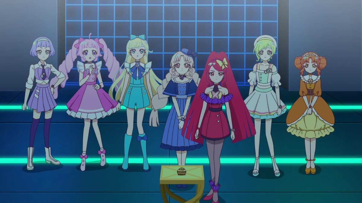 HAP Episode 48 - Secret Princess/Image Gallery | All Pretty Series Wiki ...