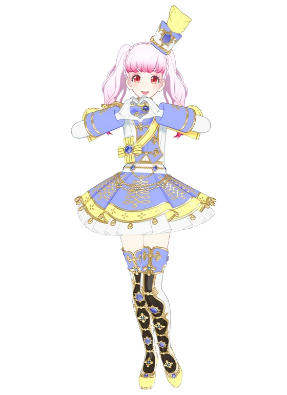 Marching Myamu | All Pretty Series Wiki | Fandom