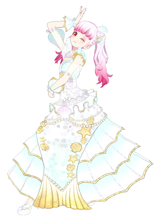 Princess Himeme Splash Mermaid All Pretty Series Wiki Fandom