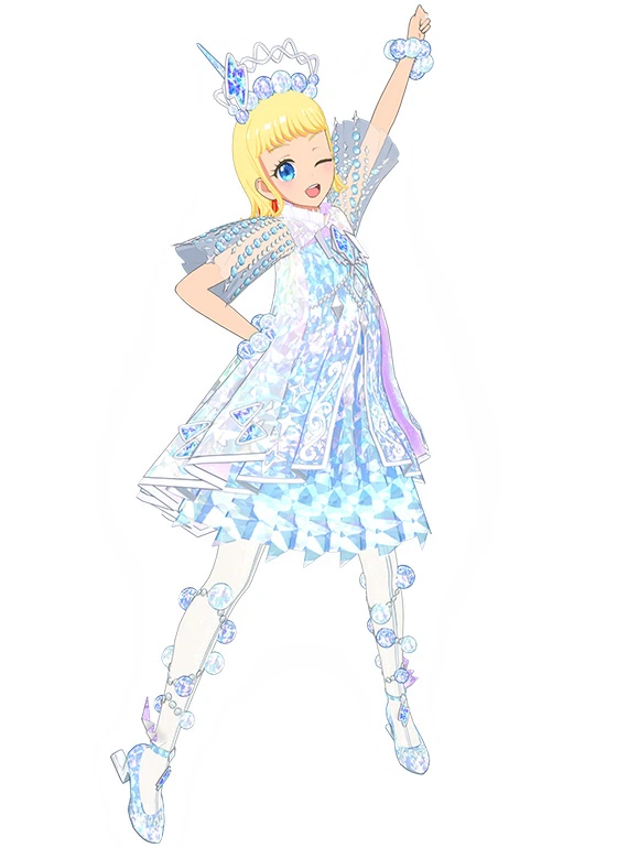 Crystal Flash Element | All Pretty Series Wiki | Fandom