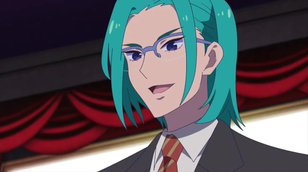 Inoru Omega | All Pretty Series Wiki | Fandom